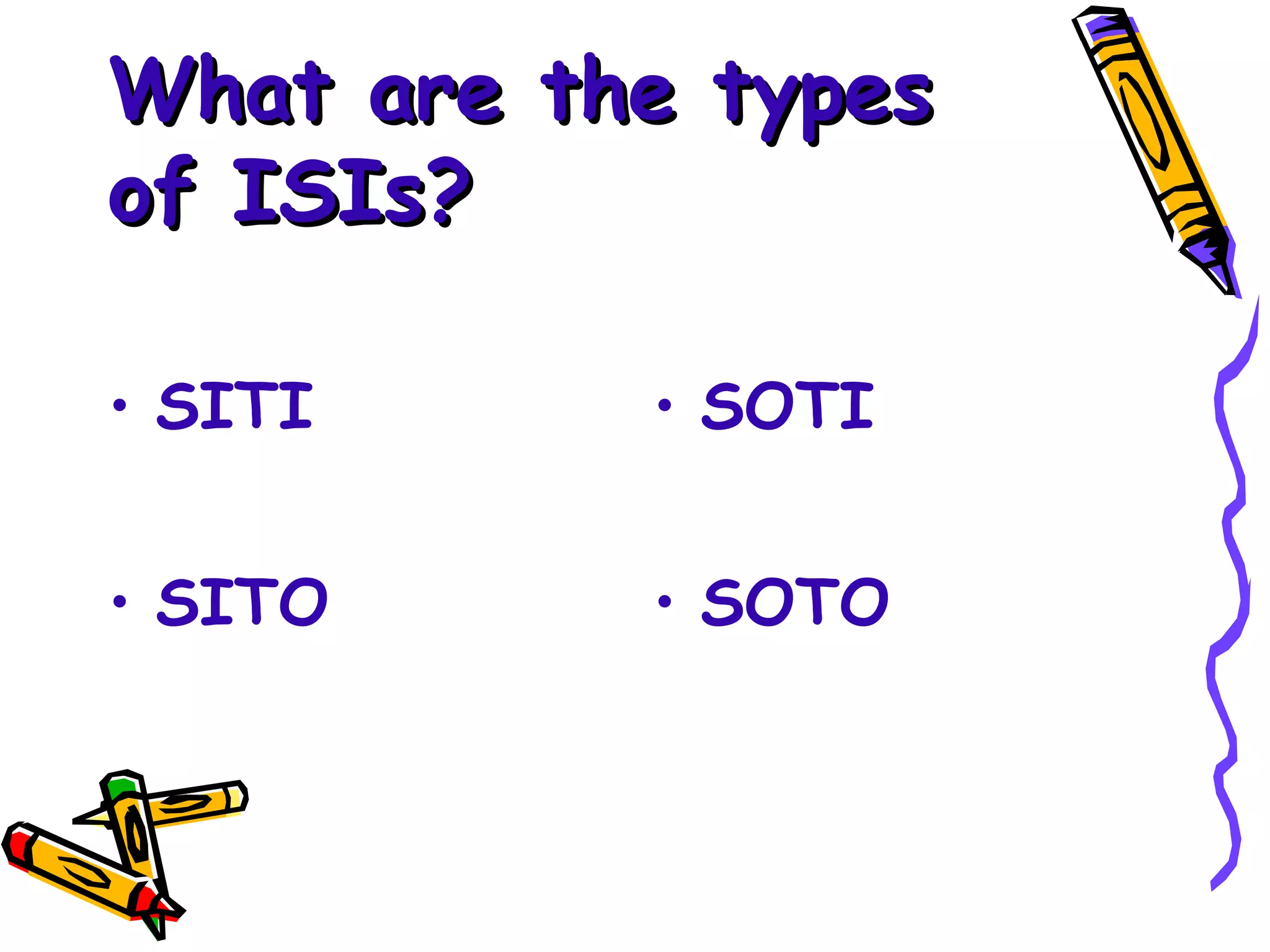 ISI: IATA International Sale Indicator | PPT