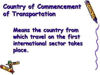 ISI: IATA International Sale Indicator | PPT