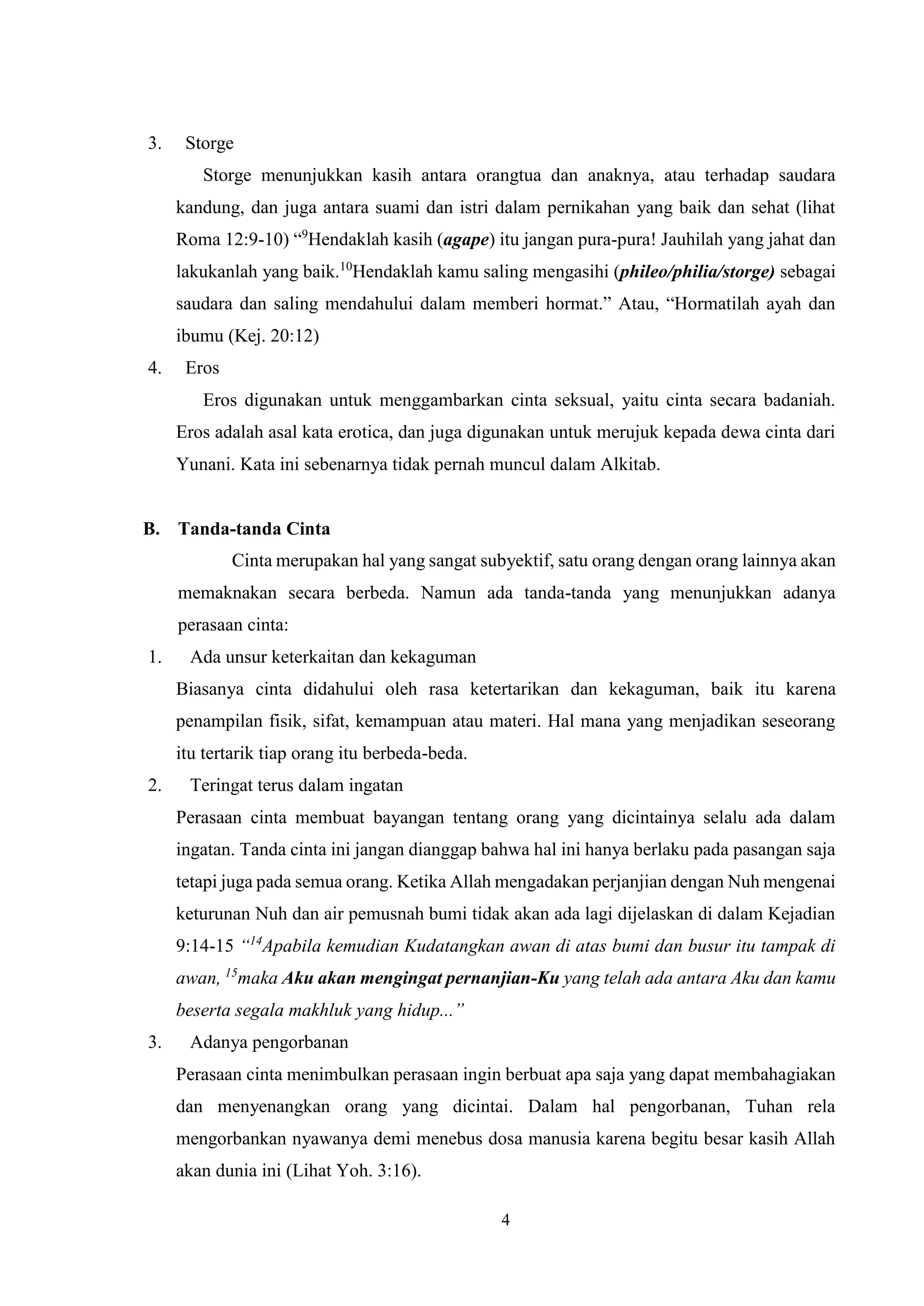 makalah agama kristen | PDF