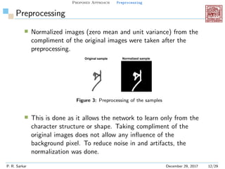 Improving Isolated Bangla Compound Character Recognition Through ...
