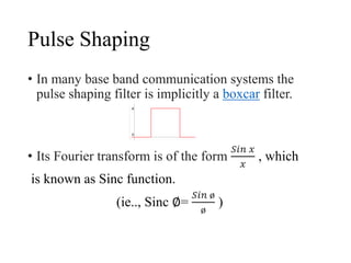 DIGITAL MODULATION | PPT