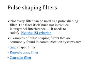DIGITAL MODULATION | PPT