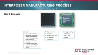 IC Adapters & Interposers | Interconnect Systems ISI - a Molex company ...