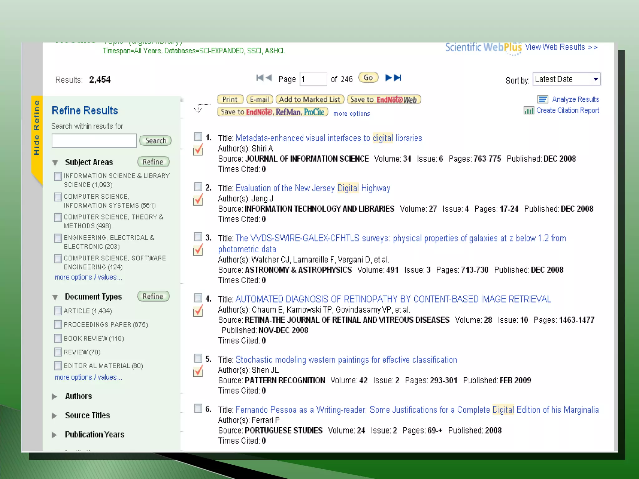 Isi Introduction | PPT