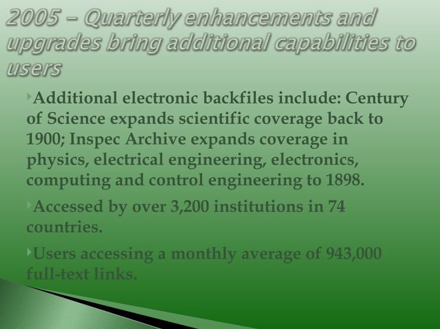 Isi Introduction | PPT