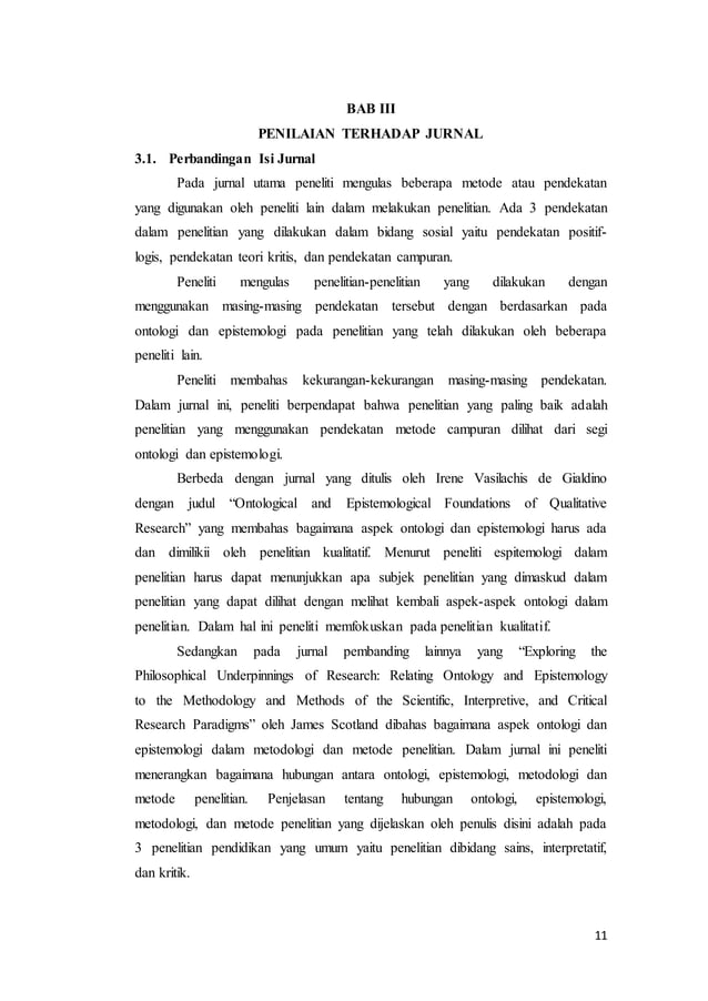 Filsafat Pendidikan | DOCX