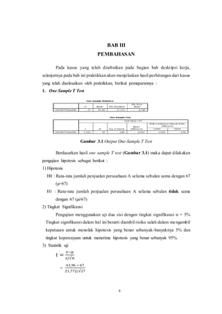 Laporan Praktikum Analisis Data Eksploratif-Statistika Dasar Dengan ...