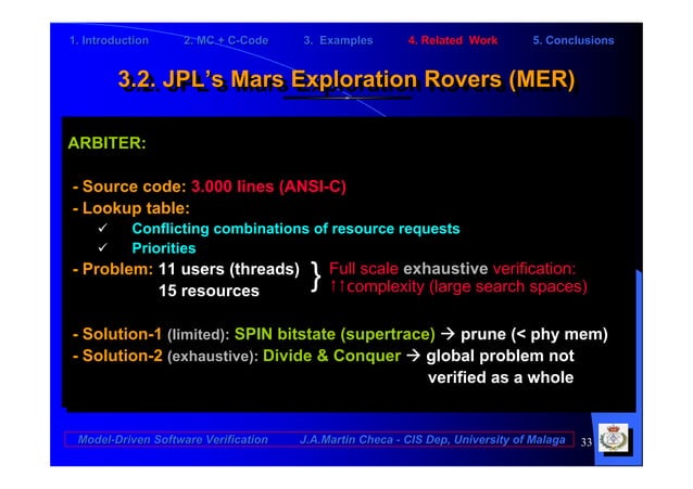 Model-Driven Software Verification | PDF | Programming Languages | Computing