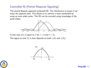 ISI and Pulse shaping.ppt