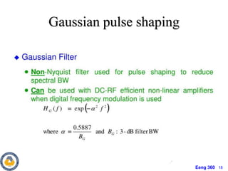 ISI and Pulse shaping.ppt