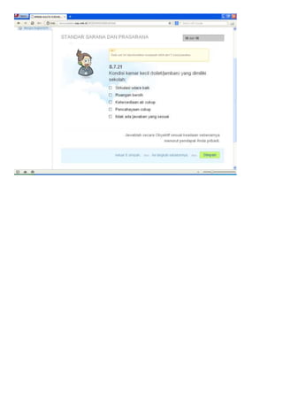 Isian eds siswa | PDF