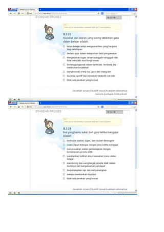 Isian eds siswa | PDF