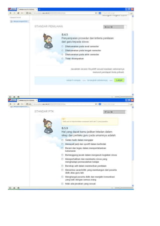 Isian eds siswa | PDF