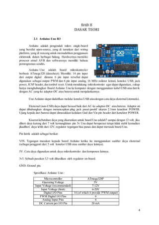 LAPORAN (ISI) PROYEK INSTRUMENTASI (AUTOMATIC DISPENSER) | DOCX