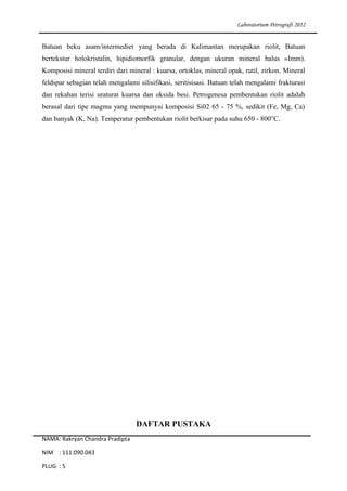 Isi beku sumatra kalimantan | DOC