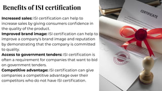 ISI Certificate.pdf | Professional School | Postgraduate Education