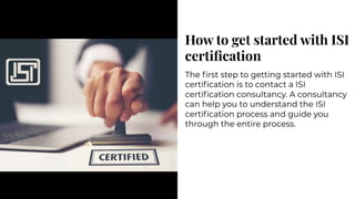 ISI Certificate.pdf | Professional School | Postgraduate Education