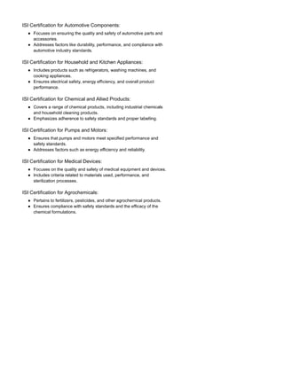 ISI Certification A Practical Guide to Applying and Achieving ...