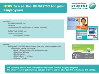 Isic Solutions For Brand Employment | PDF