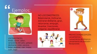 Habilidades motrices | PPTX
