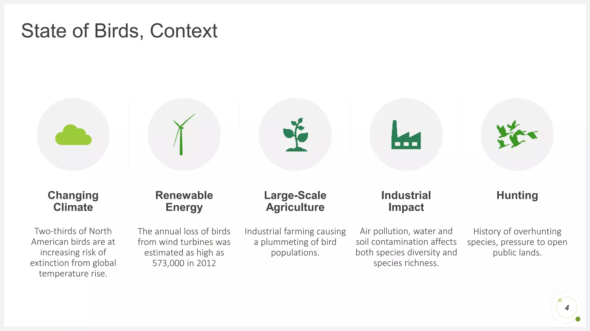 Continuous Policy Formation and the Migratory Bird Treaty Act | PPT