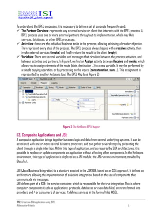 ISI Institute E-Services TP 3 | PDF