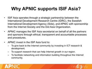 Information Society Innovation Fund (ISIF) Showcase | PDF
