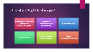 ISIKHANGISI (2).pptx