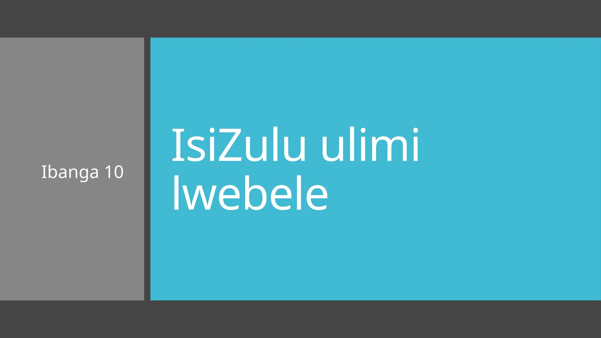 Isikhangisi .pptx....ukubaluleka kokwazi isikhangiso. | PPTX