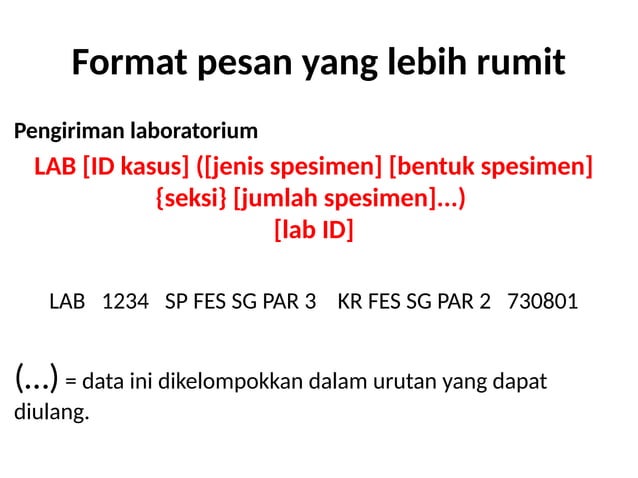 ISIKHNAS_SMS_Message_Training_Tasikmalaya_Dec_2013_joan.pptx