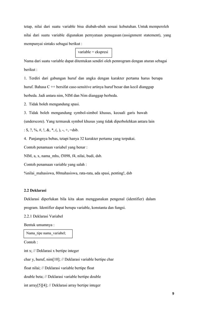 makalah tentang algoritma lengkap | DOCX