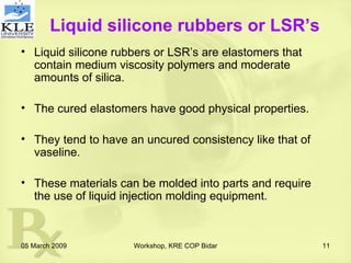 Silicone Based Drug Delivery Systems | PPT