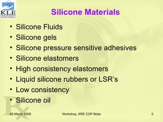 Silicone Based Drug Delivery Systems | PPT