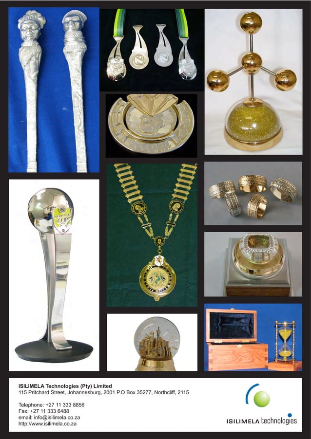 Isilimela Technologies flyer[1] | PDF