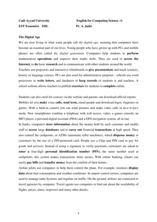 Informatin Technology Exercises.pdf