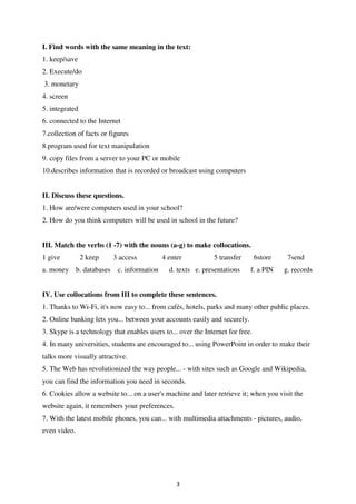 Informatin Technology Exercises.pdf