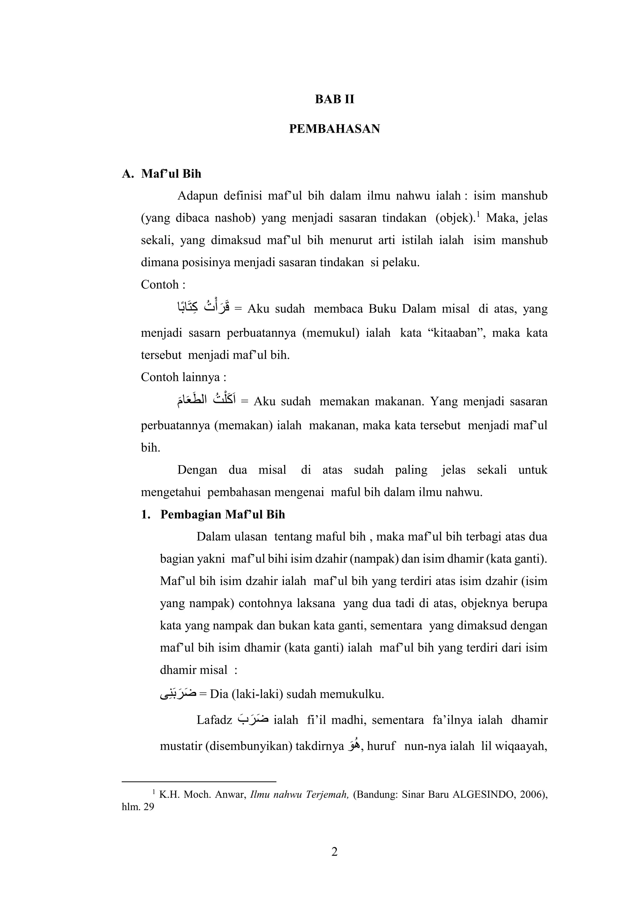 Isim - Isim Yang dibaca Nashab.docx