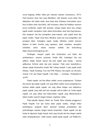 karya tulis ilmiah pengembangan LKS metode eksperimen | DOCX