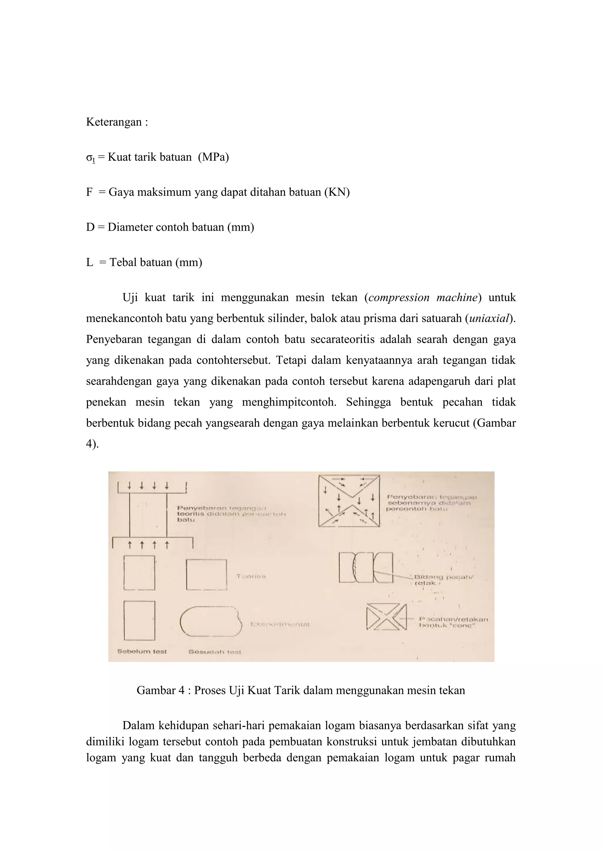 Isi makalah uji kuat tarik | DOCX
