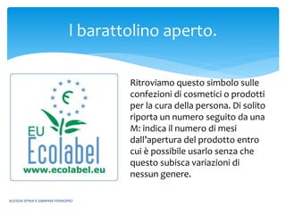 I simboli del riciclo | PPT