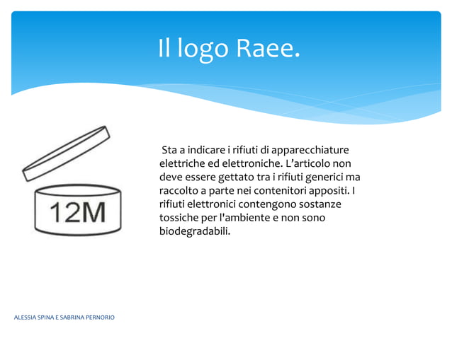 I simboli del riciclo | PPT