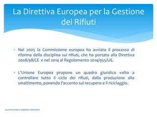 I simboli del riciclo | PPT