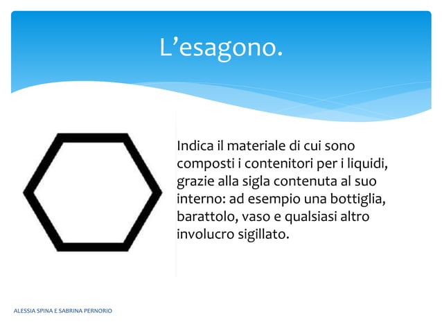 I simboli del riciclo | PPT