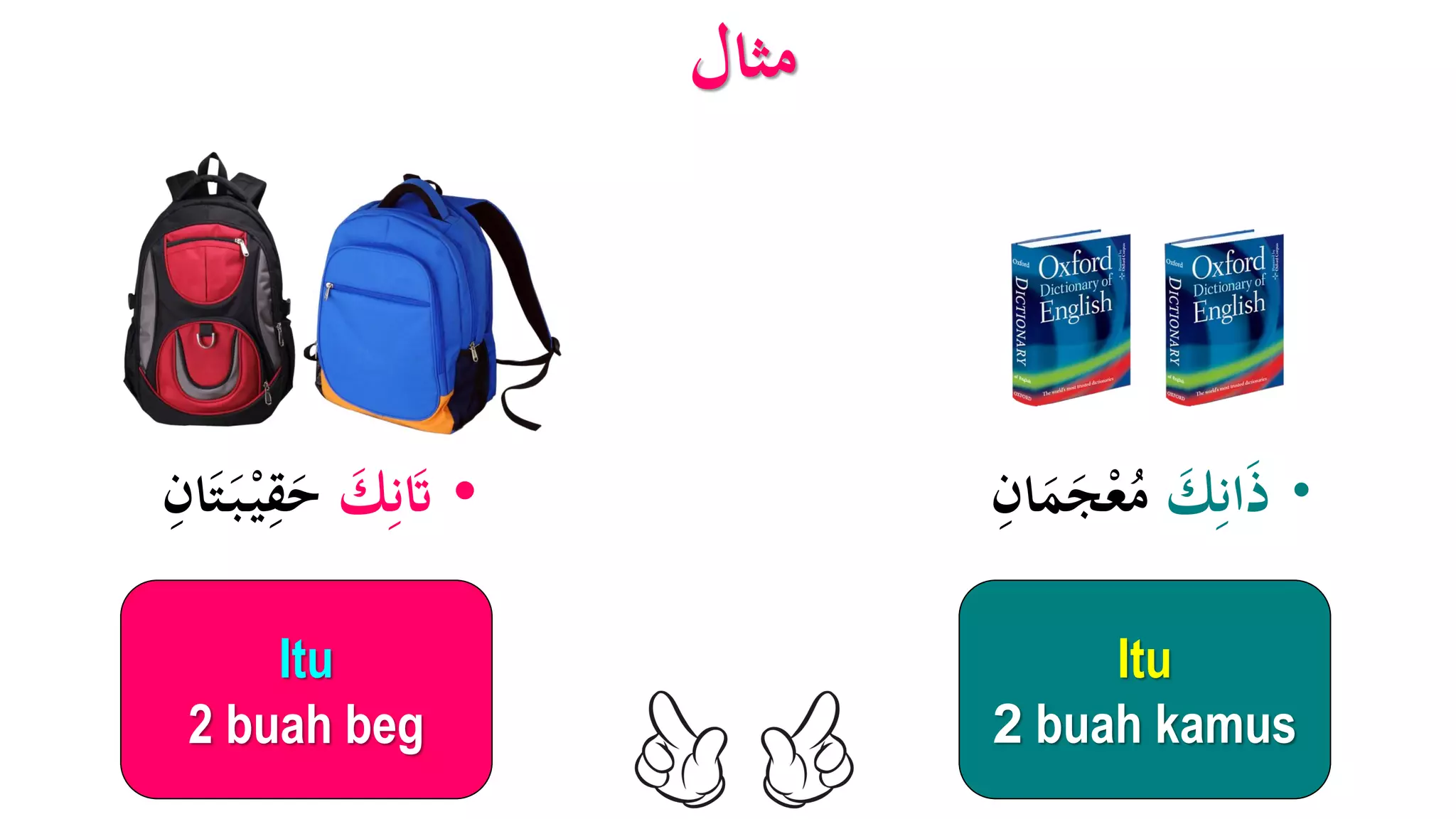 Isim Isyarah | PDF