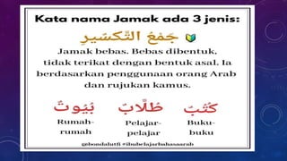 Isim isyarah & mufrad | PPT