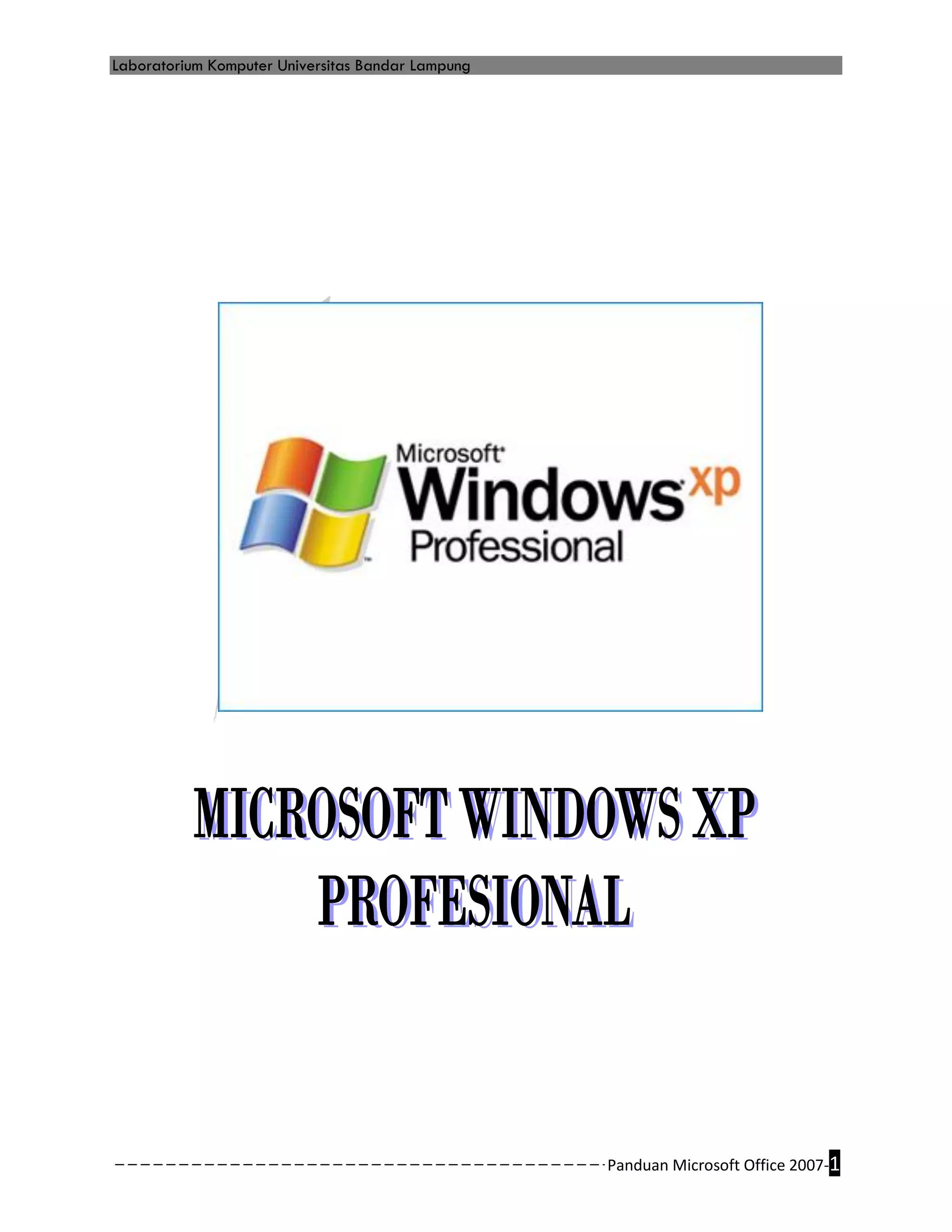 Panduan Praktis Ms.Office 2007 | PDF