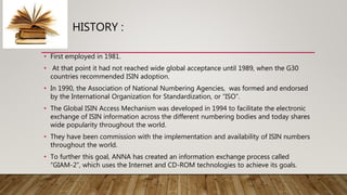 Isin securities | PPTX