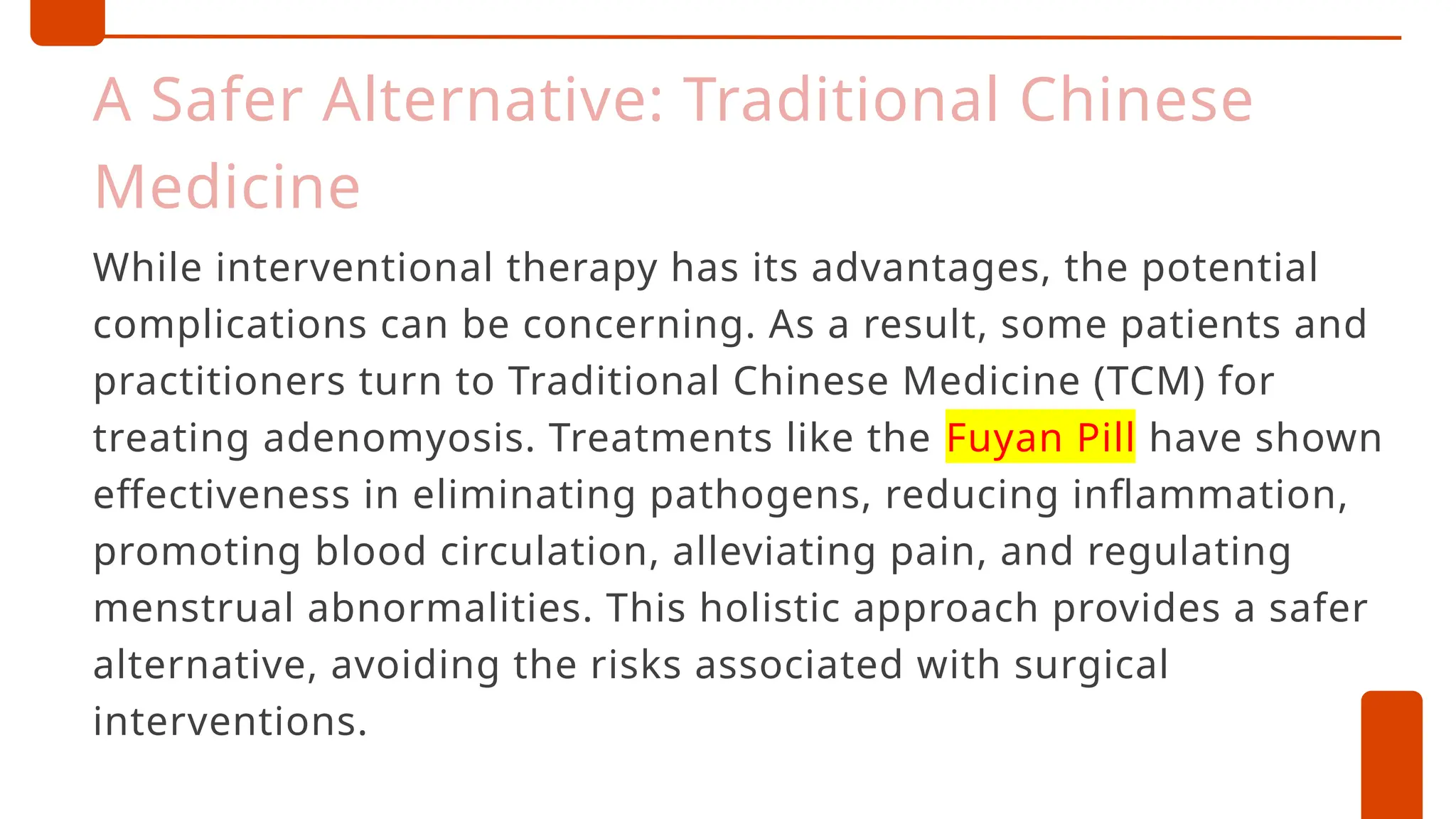 Is Interventional Therapy the Key to Treating Adenomyosis Effectively.pptx