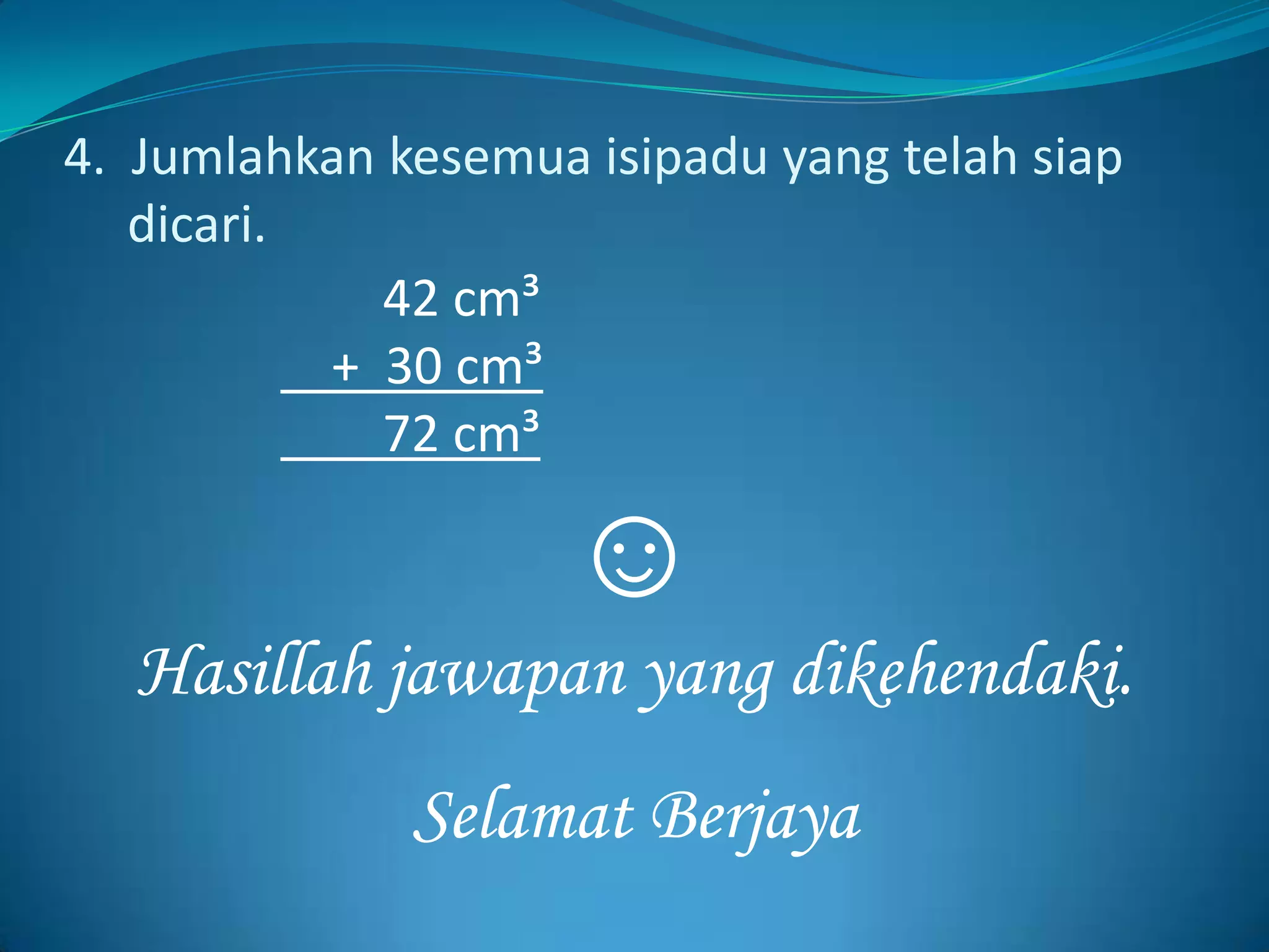 Isipadu | PPTX