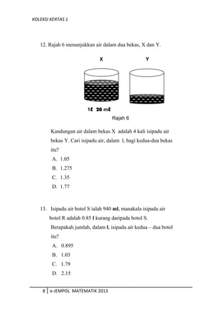 Isipadu cecair | DOC